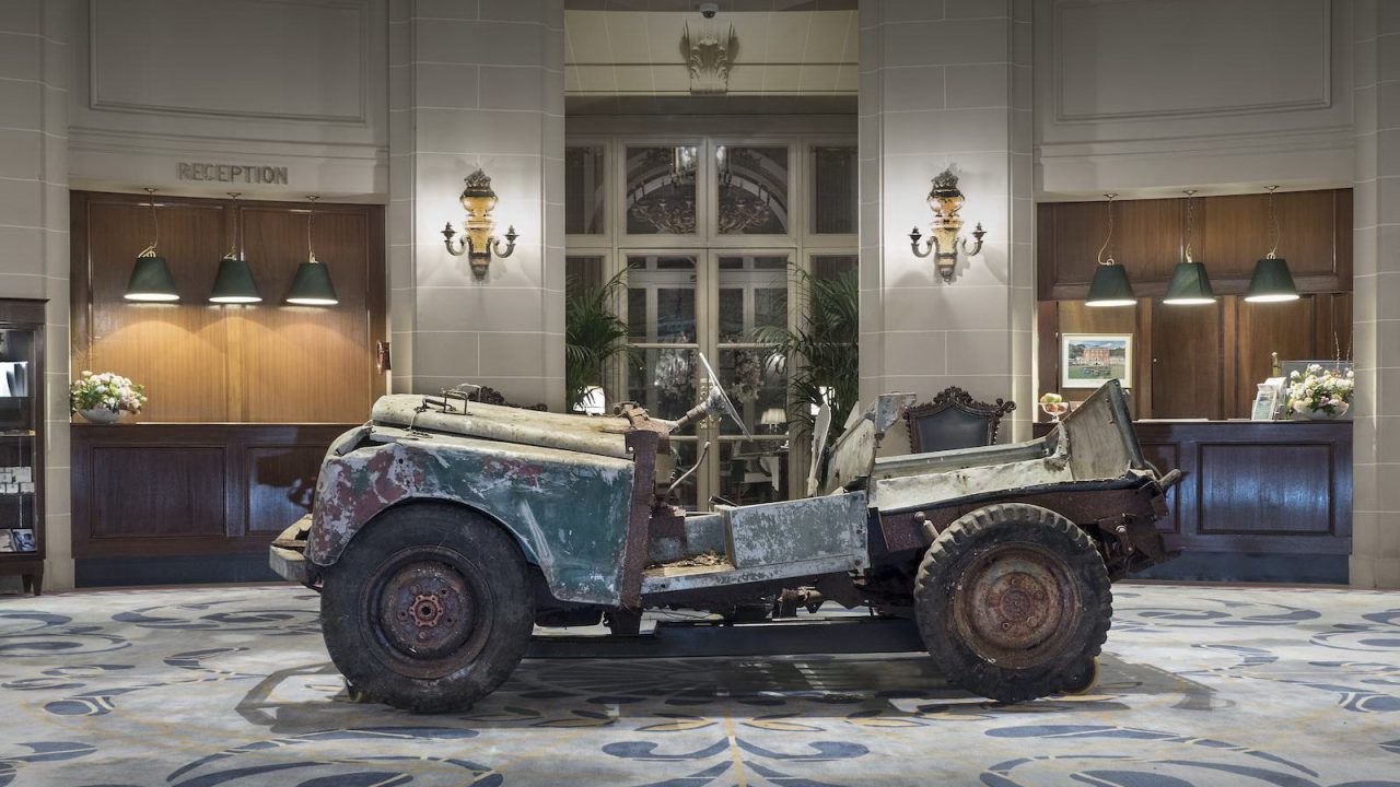 » 首台量產重光