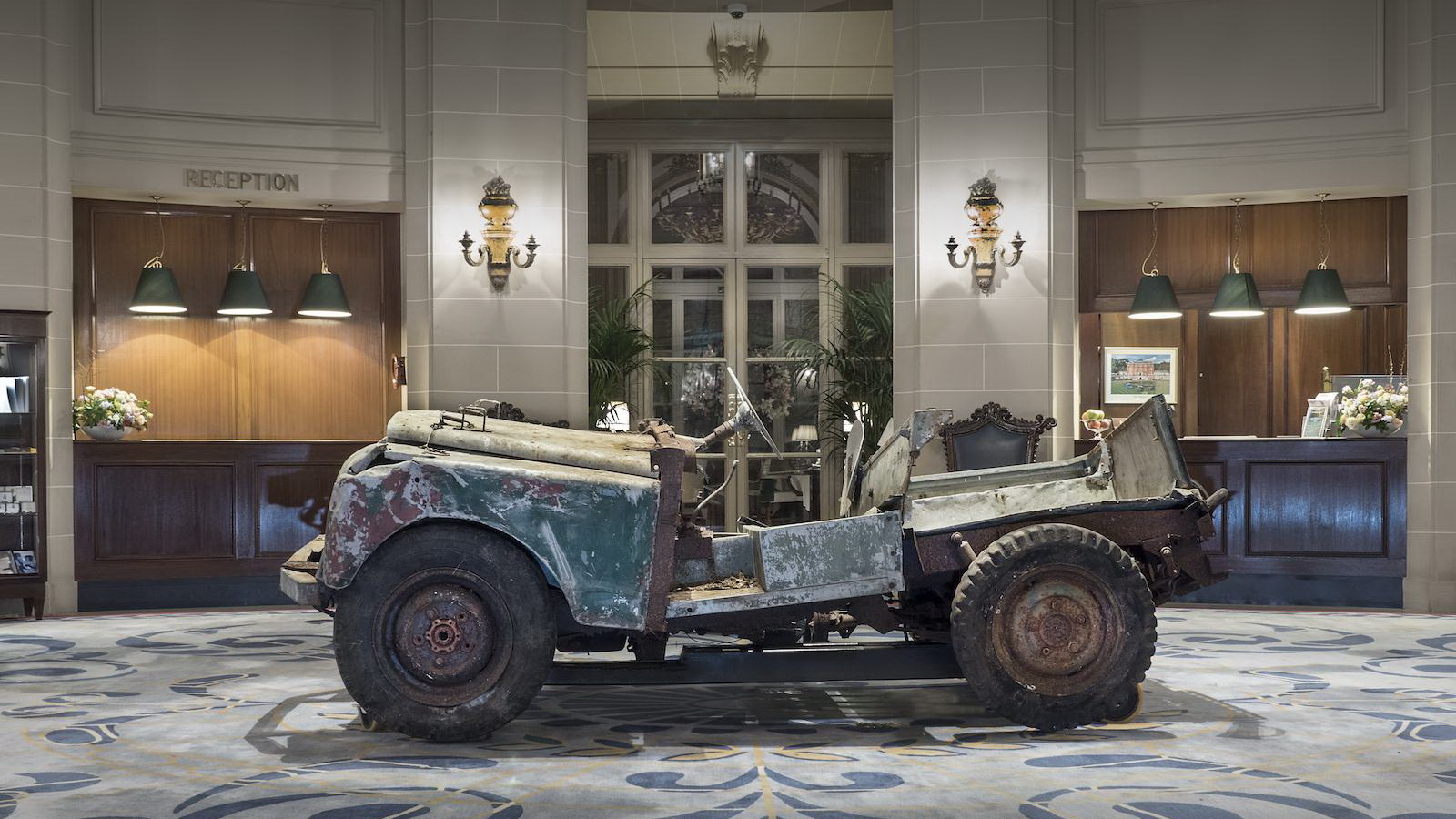 » 首台量產重光