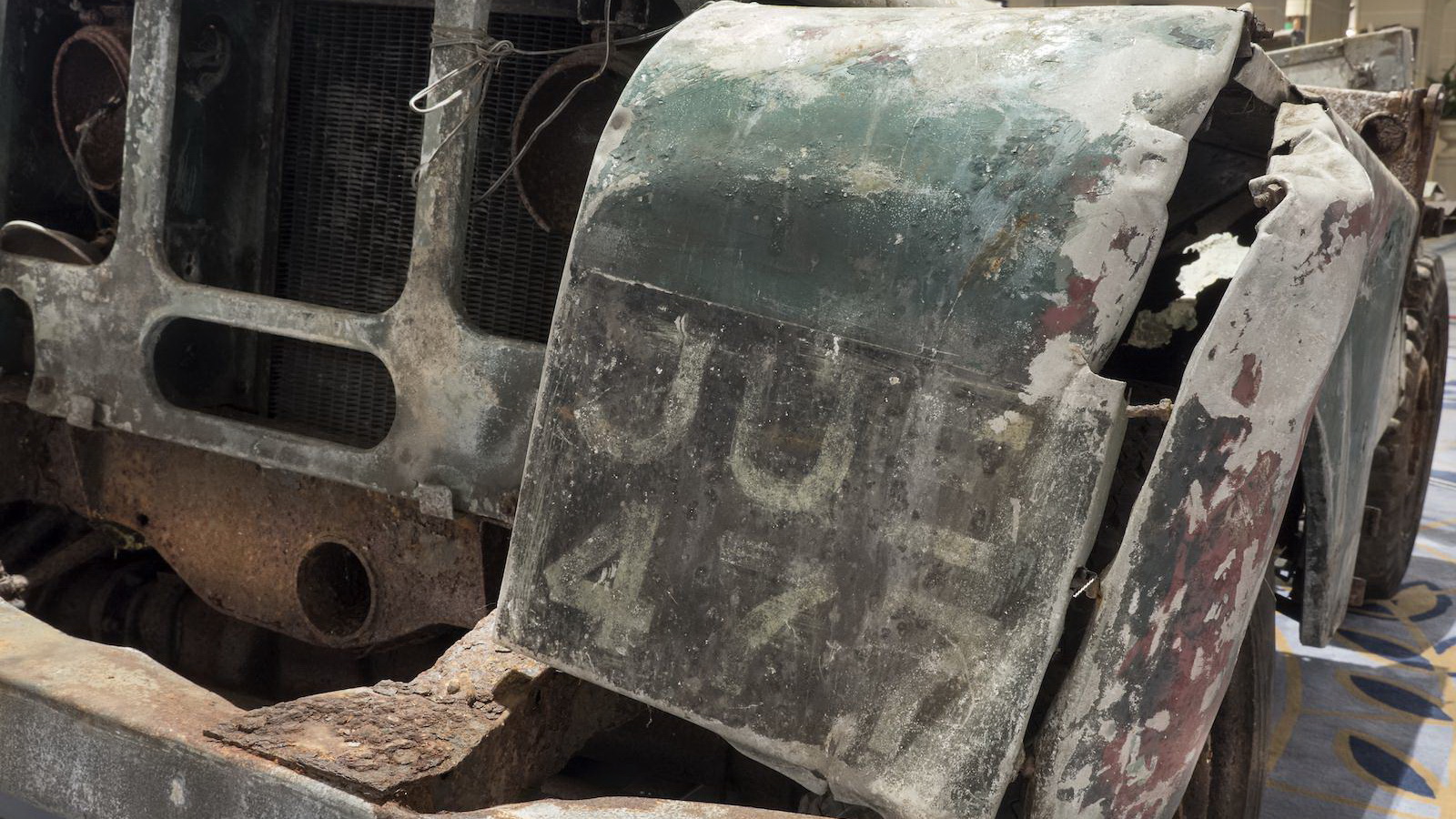 » 首台量產重光