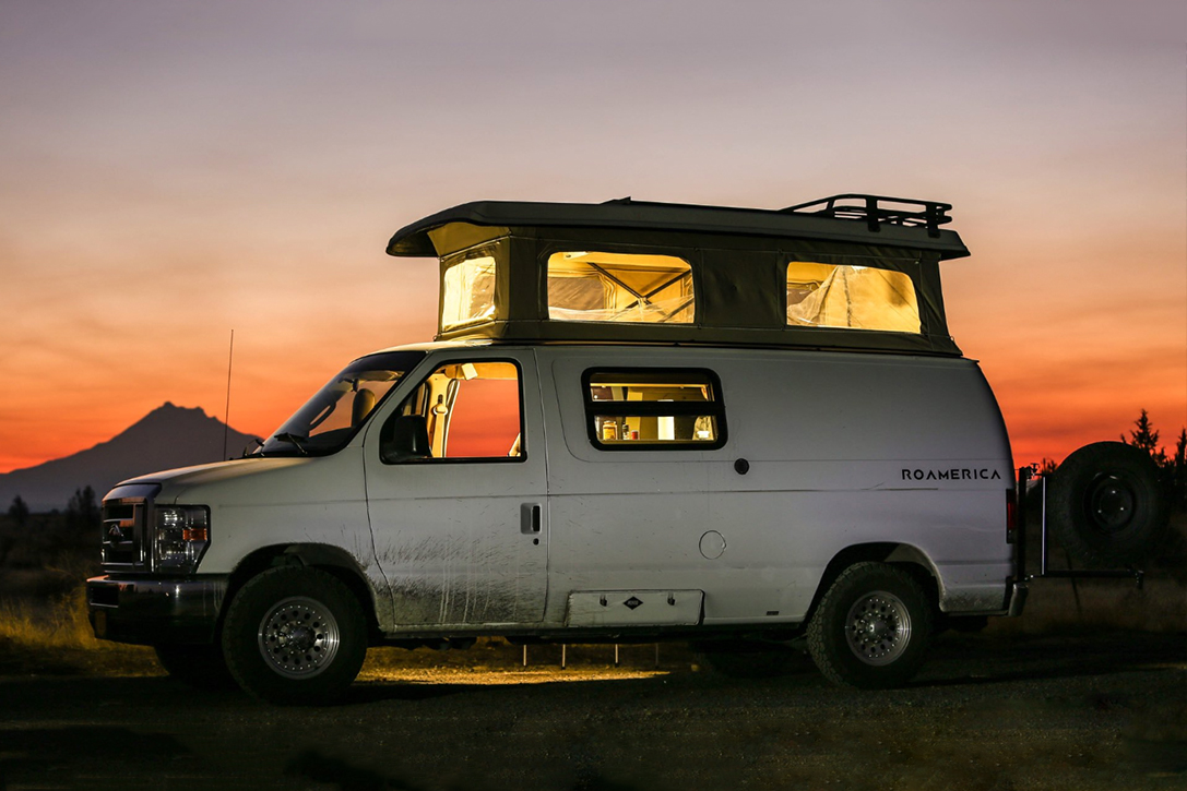 » 越野出租之旅