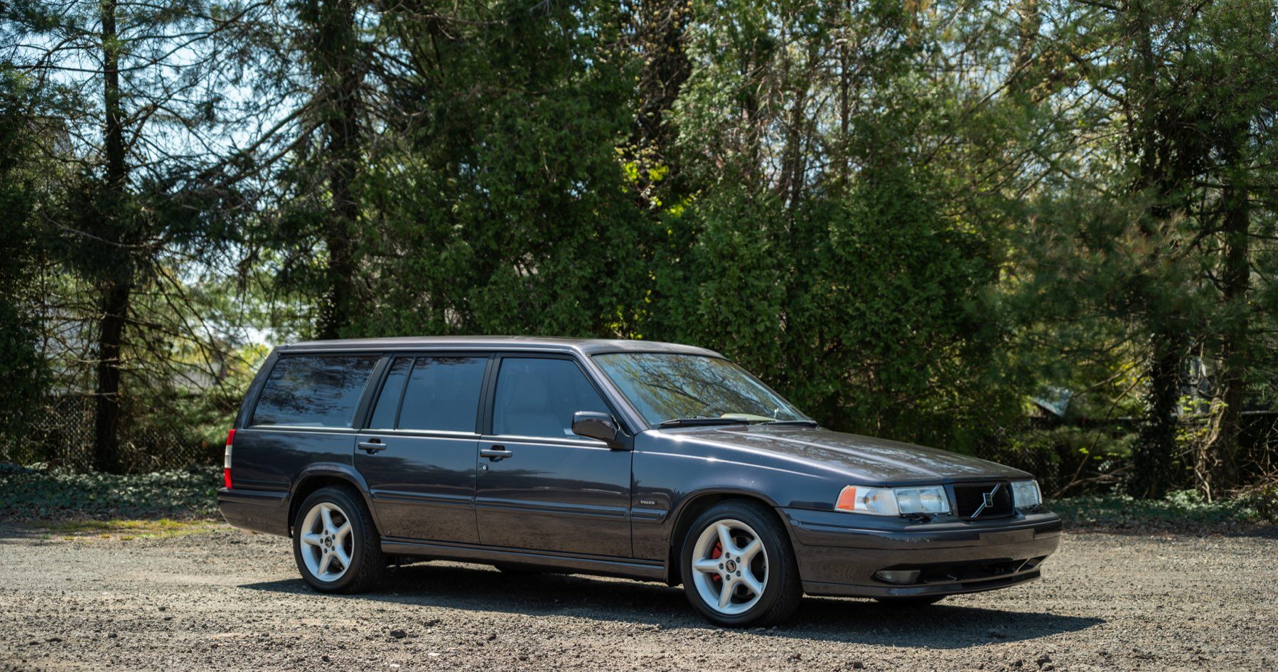 » 保羅紐曼的家庭車